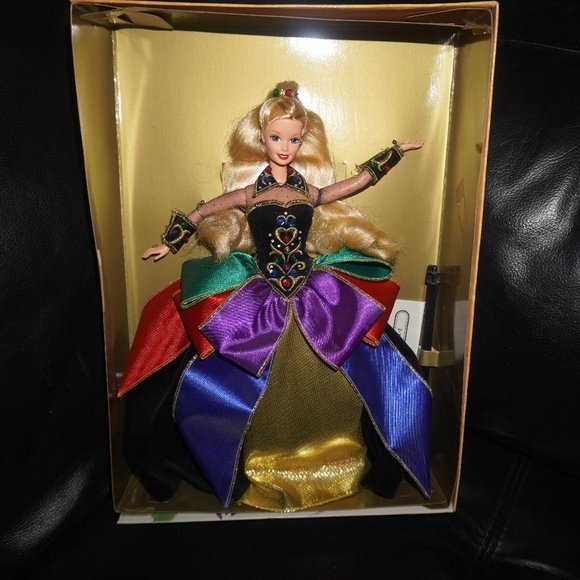 Barbie | Other | Limited Edition Midnight Princess Barbie | Poshmark